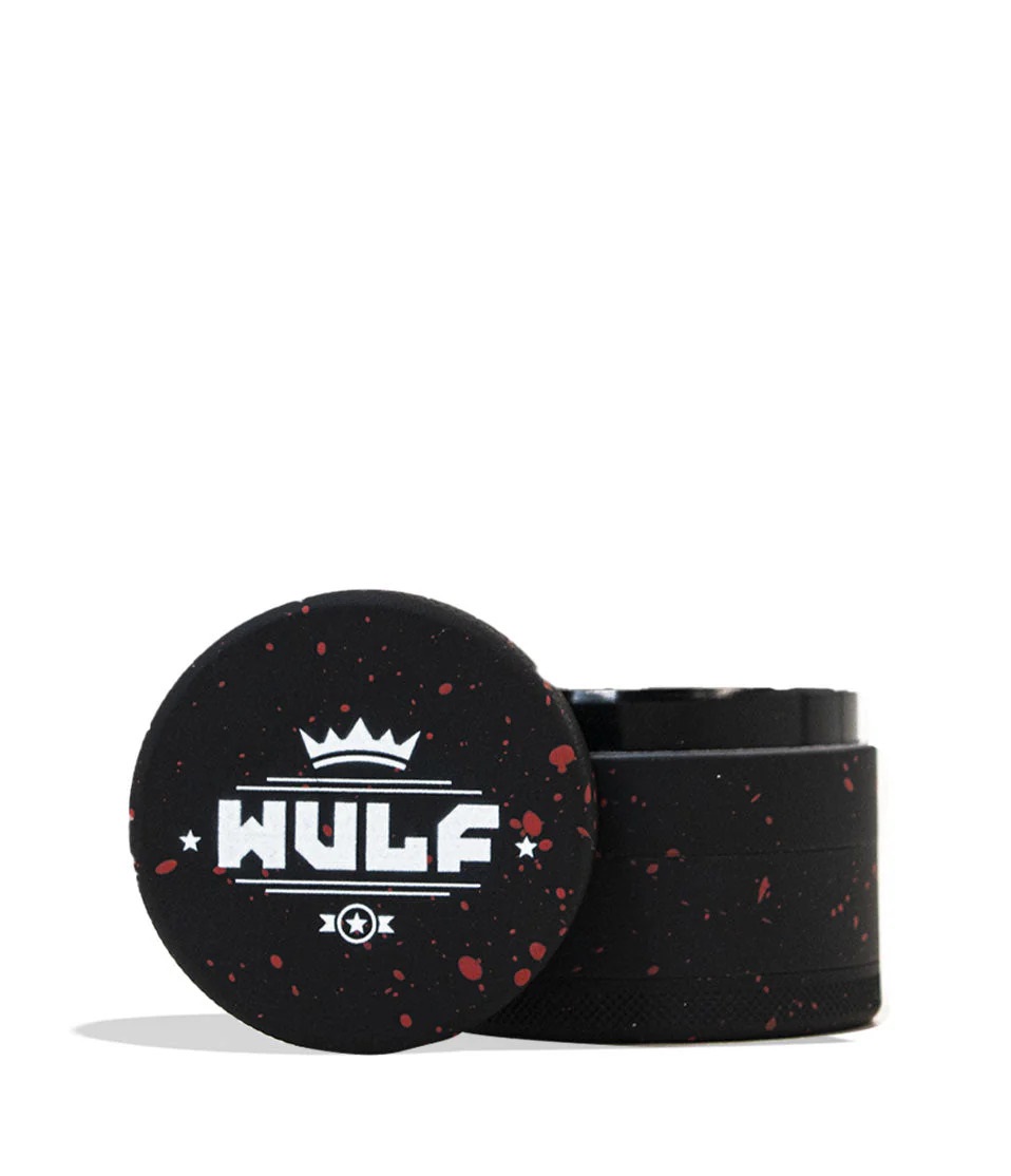WULF BEVEL - Wulf Bevel | Medium 65MM Grinder | 4PC