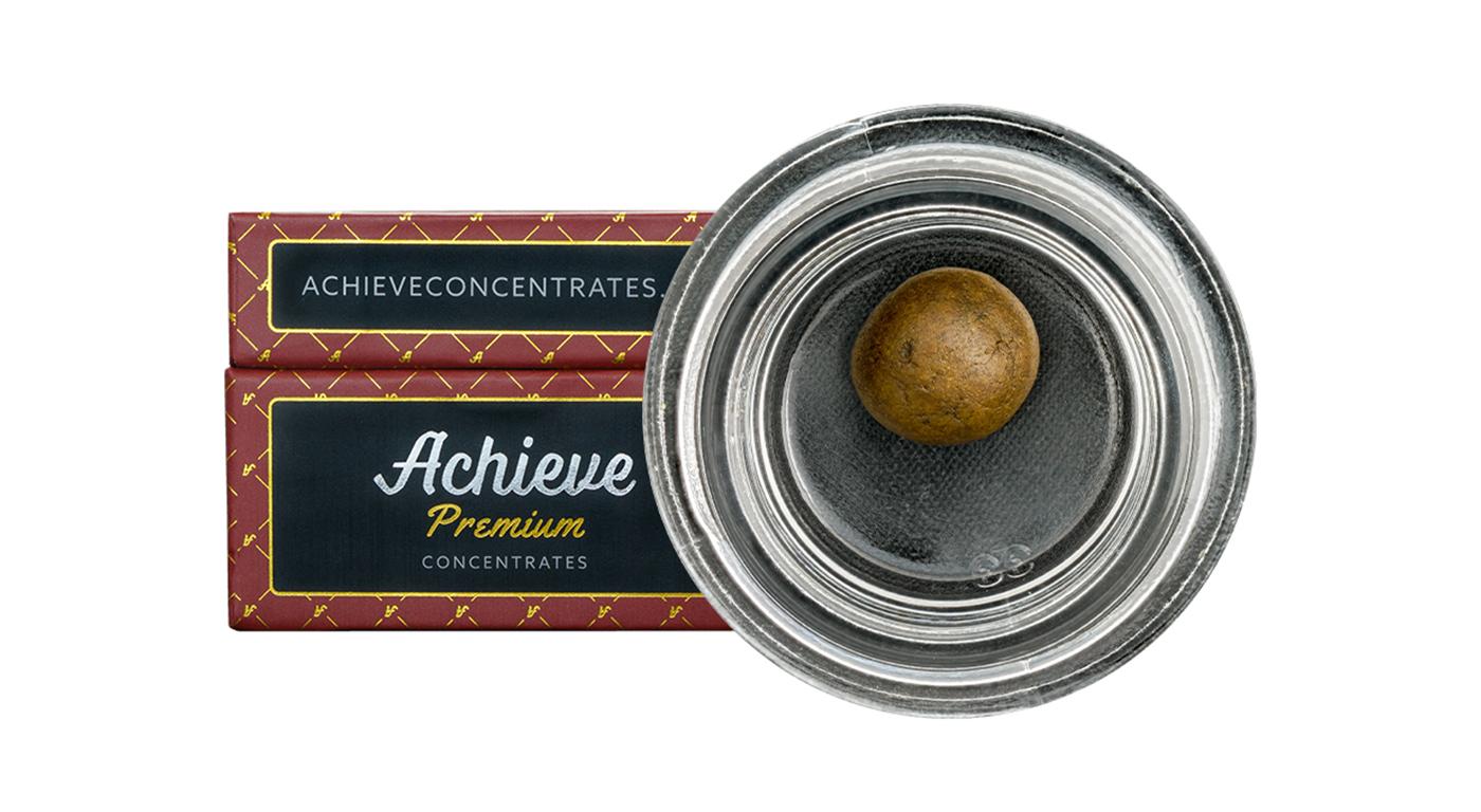 ALIEN PHAROAH 1G HASH – Premium Cannabis Products Near Me