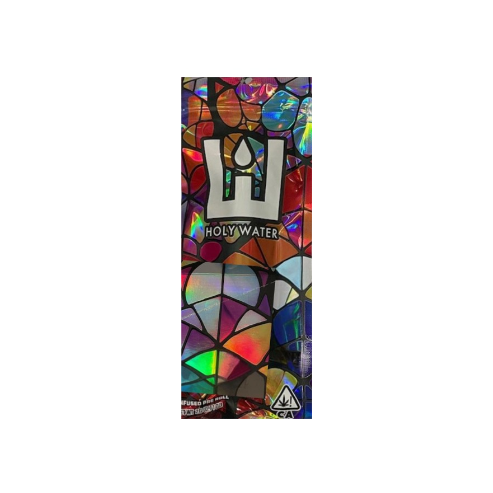 HOLY WATER - Holy Water - Holy Smokes - Blue Zeclair 1G