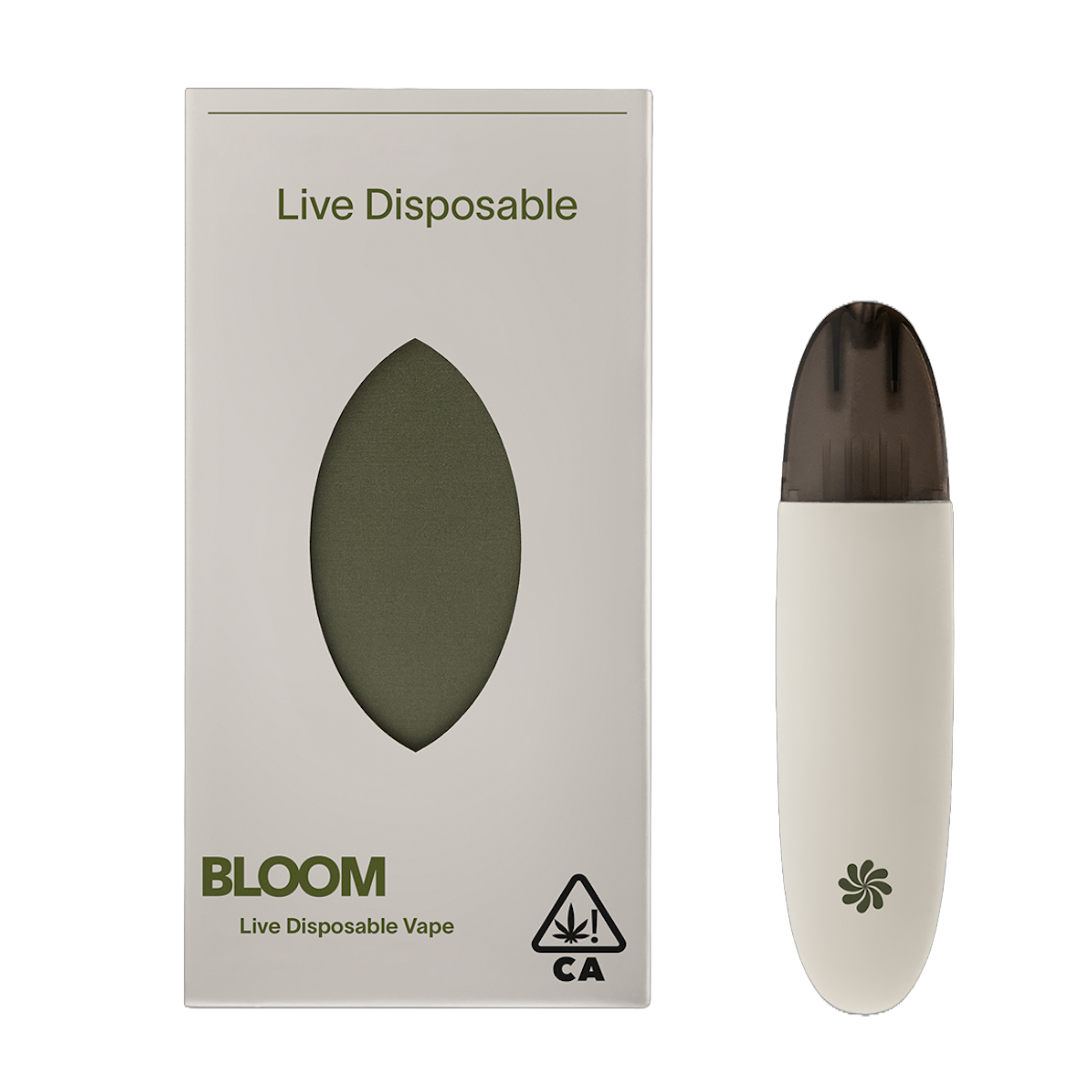 BLOOM - Bloom - Live Surf - Space Face 1000MG Disposable