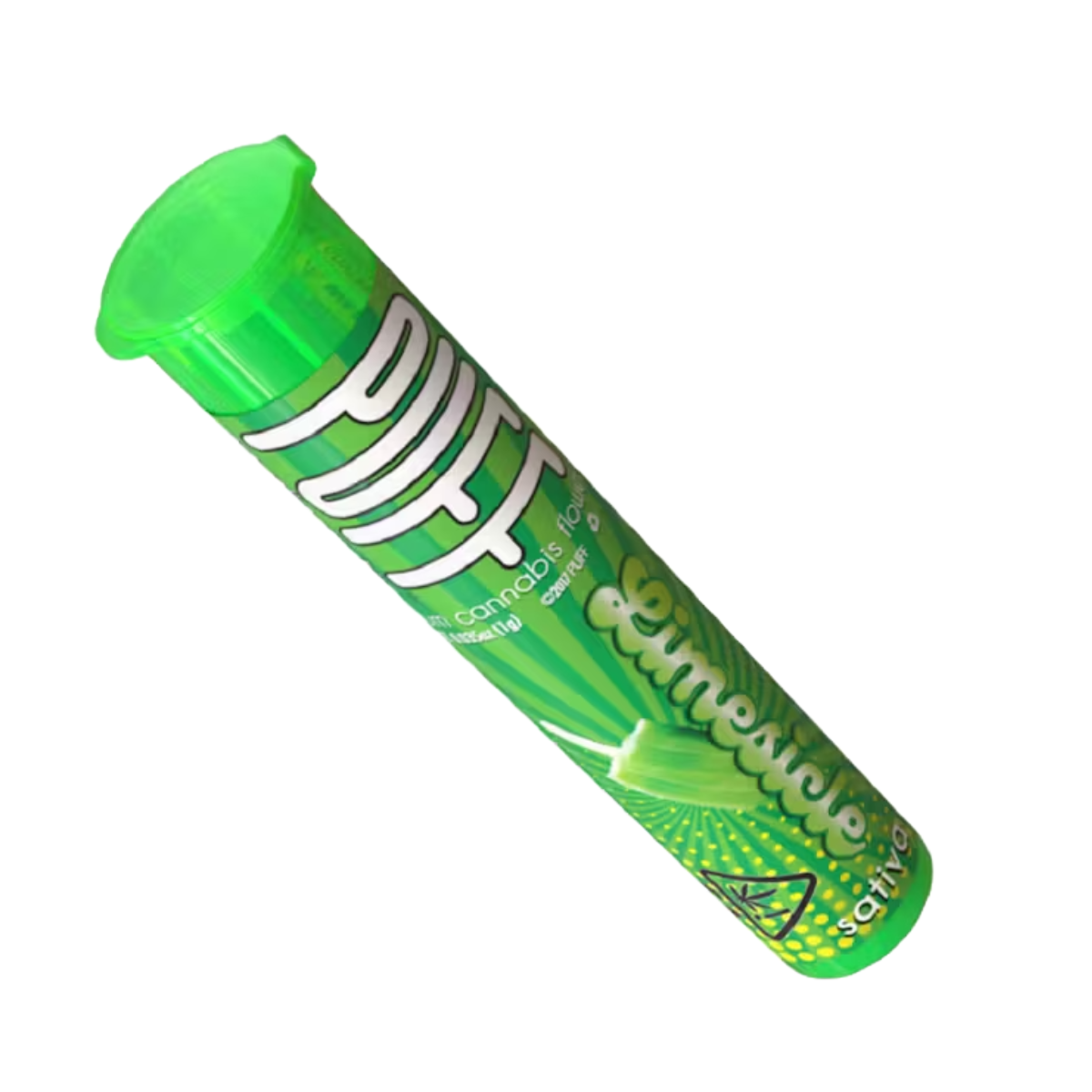 PUFF - Puff - Limesicle 1G