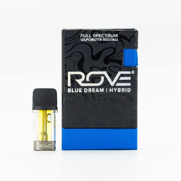 ROVE - Cartridge | Blue Dream | Live Resin Reload Cart